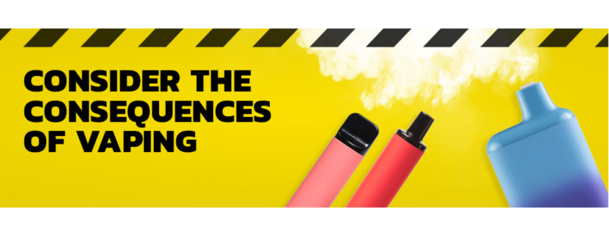 Health Canada’s youth vaping campaign – Smoke & Vape Free NB